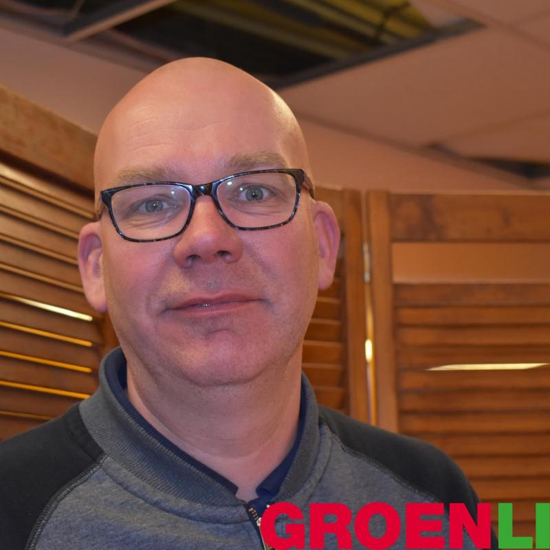 Robin Kuipers | GroenLinks Almelo